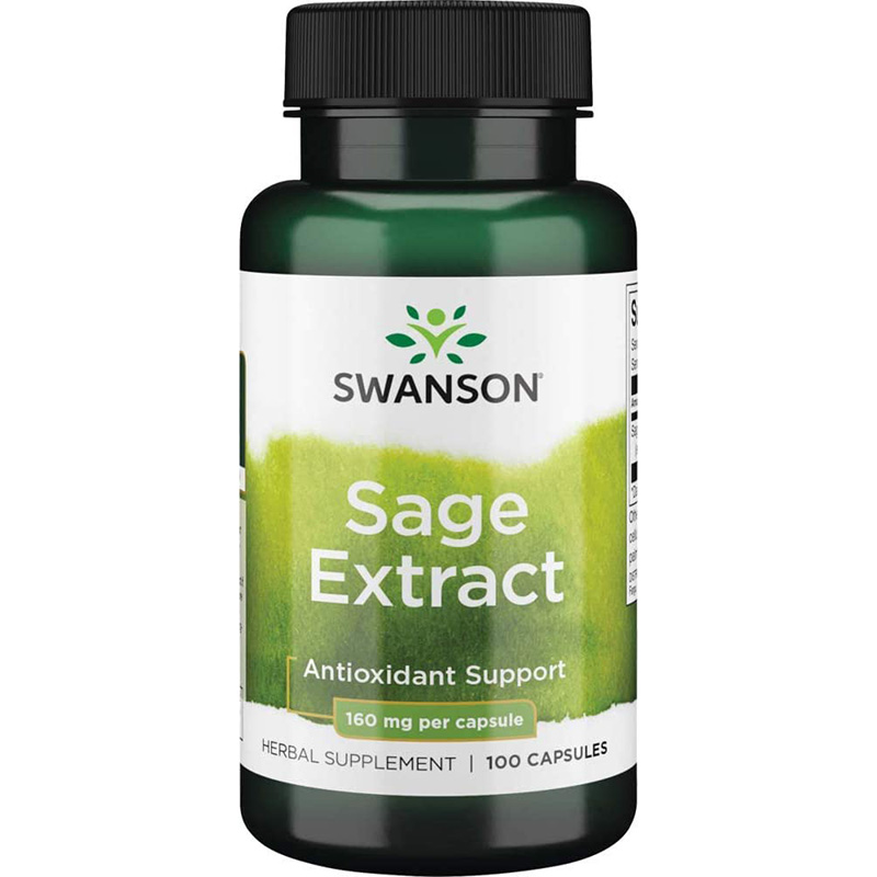 Sage extract supplement in Kenya.100 Capsules - Beulah Wellness Solutions