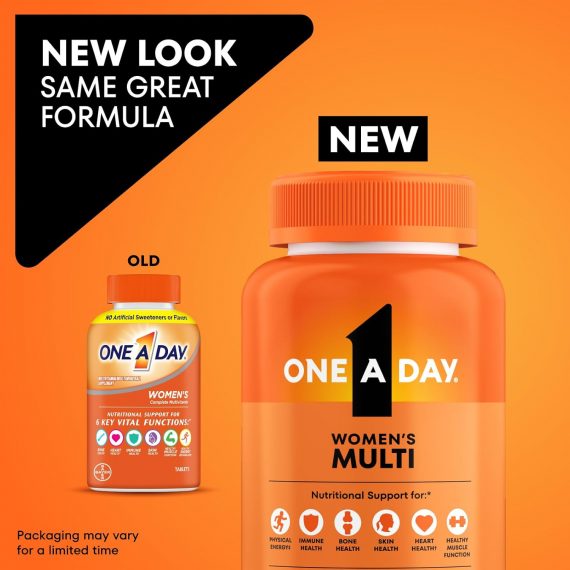 one a day new look