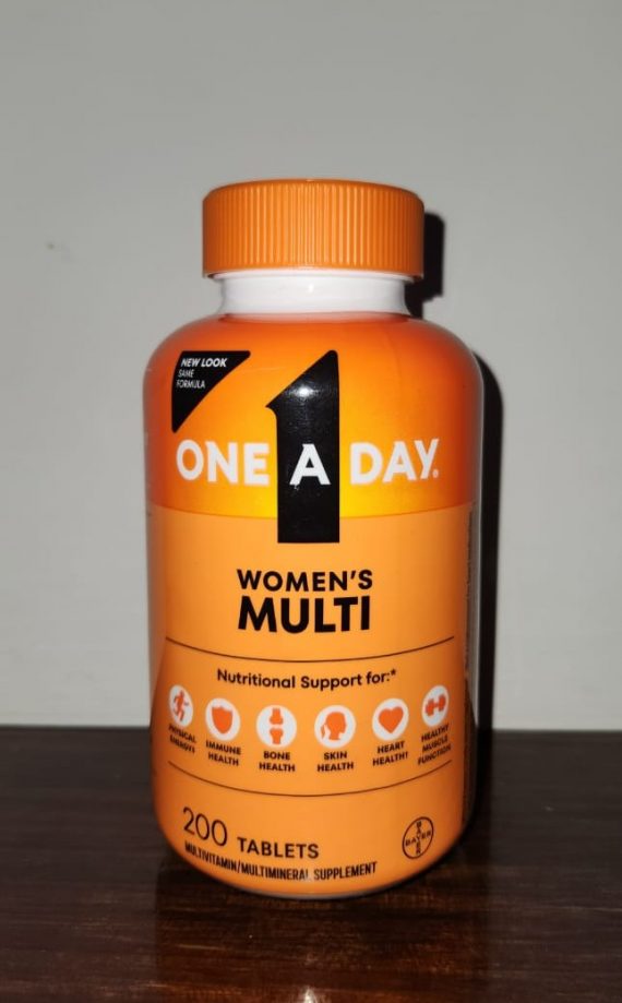 one a day women 2