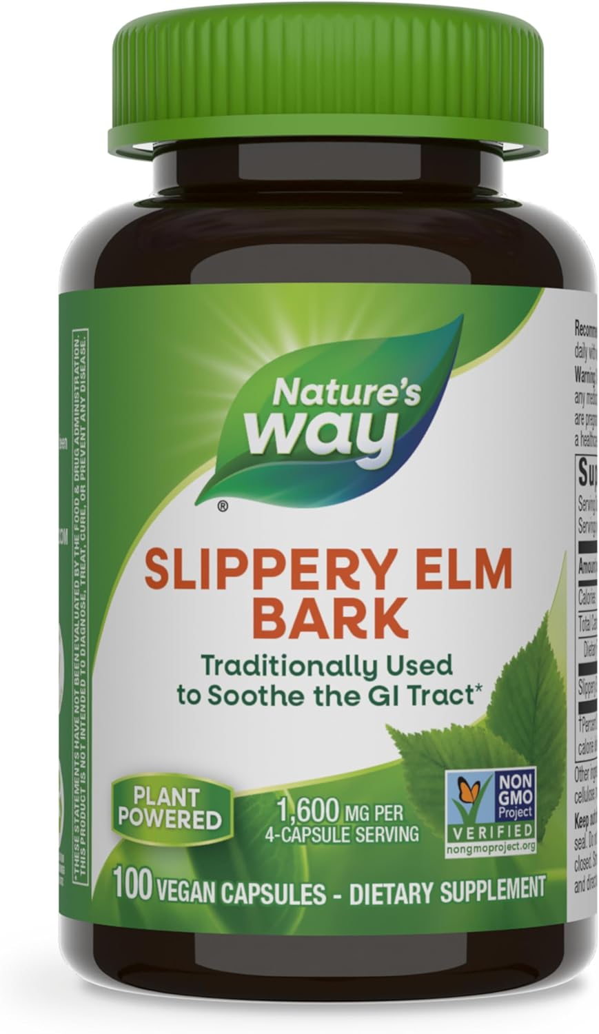 Slippery Elm Bark in Kenya, Traditional Support to Soothe GI Tract ...