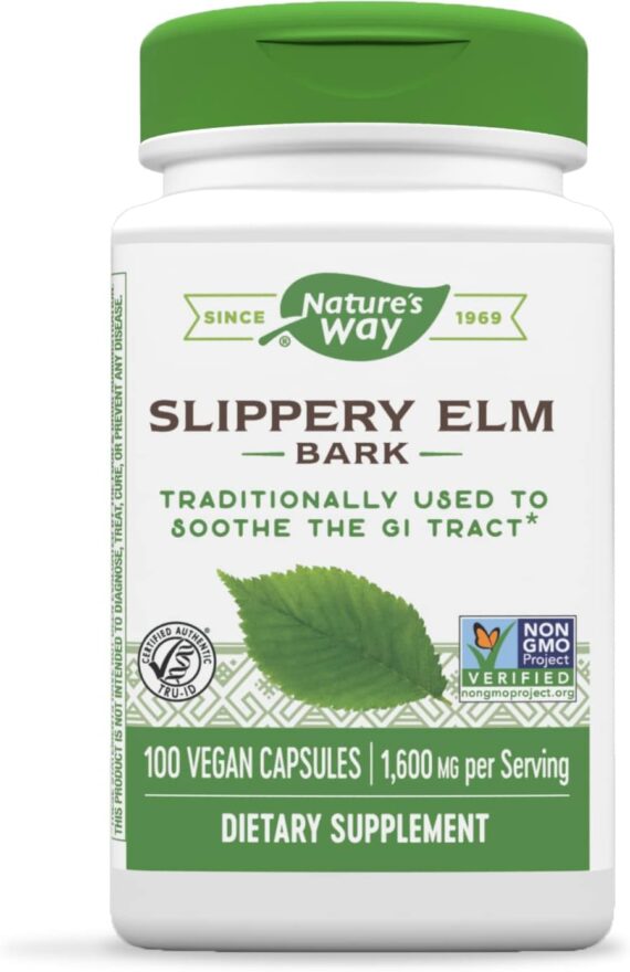 Slippery Elm Bark in Kenya, Traditional Support to Soothe GI Tract ...
