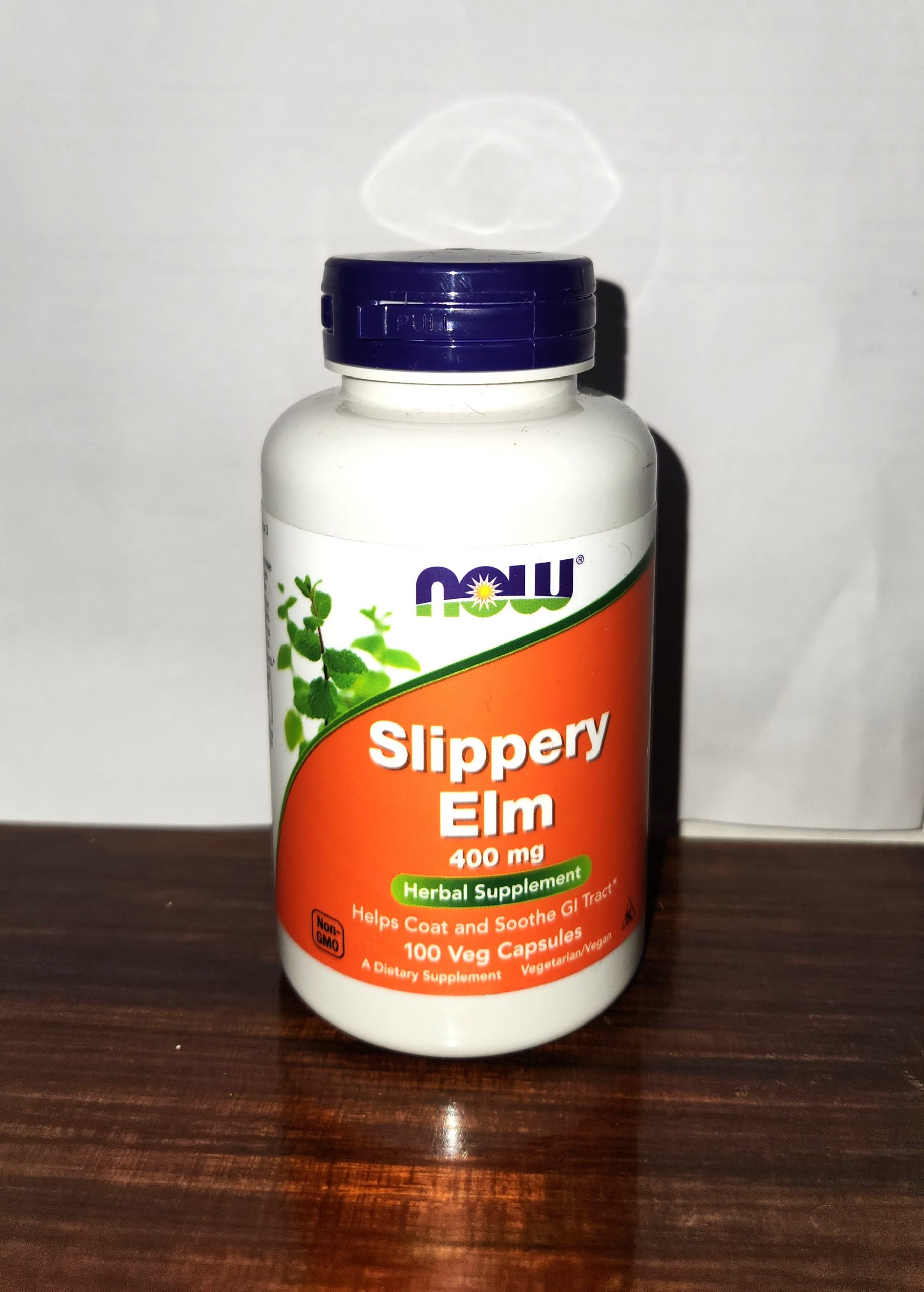 slippery elm now