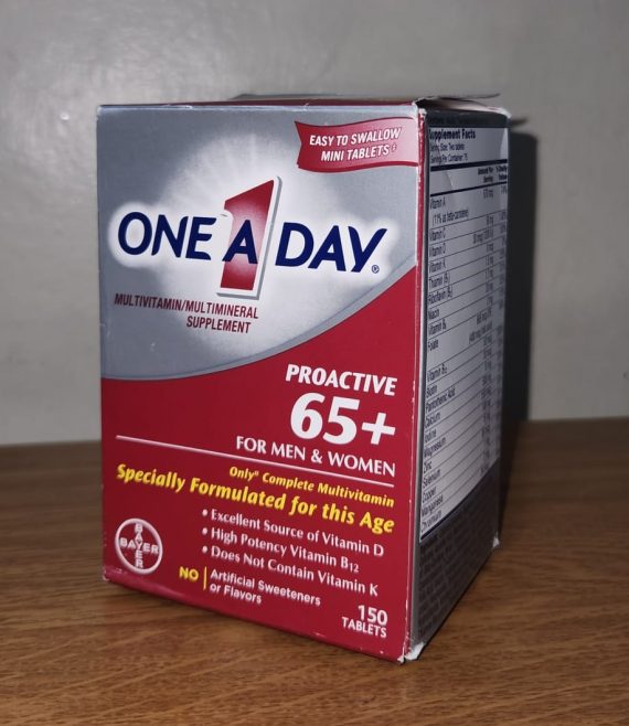 one a day 65