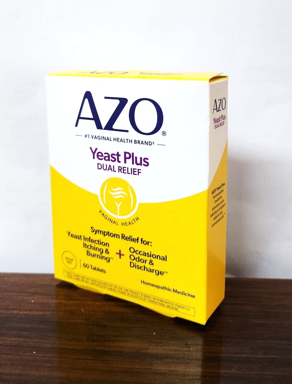 Azo yeast