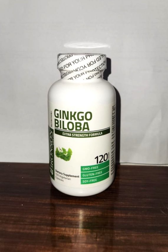 ginko Biloba